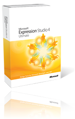 Microsoft Expression Studio 4 Released